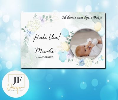 Luksuzne zahvalnice unikatne i personalizirane za sve prigode