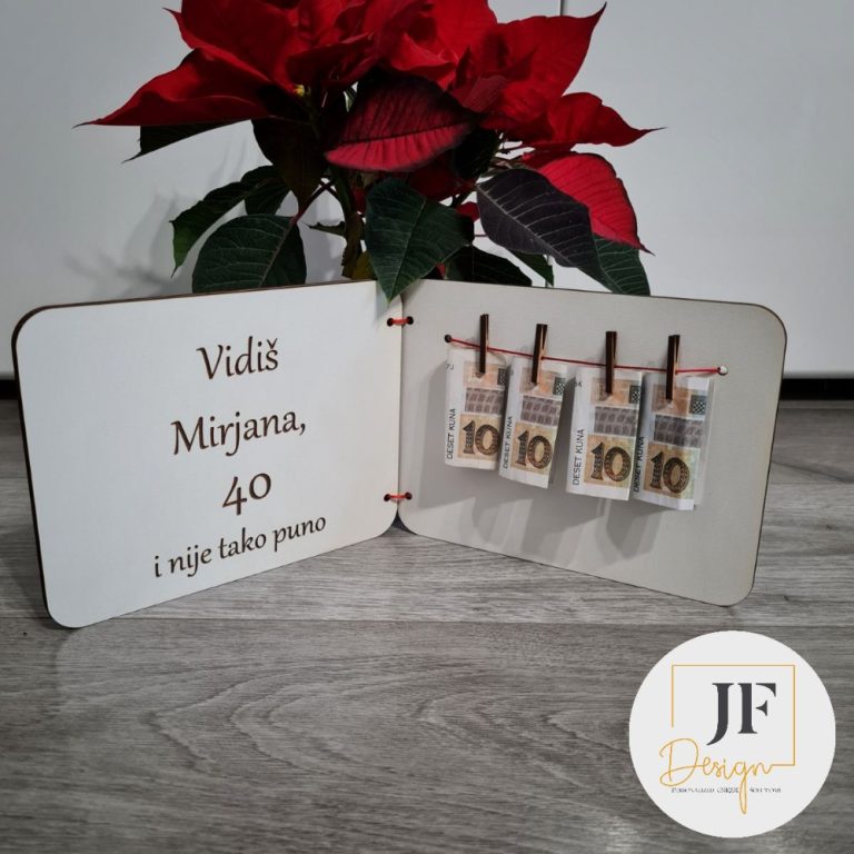Unikatni Pokloni za Mirovinu - Personalizirani Darovi